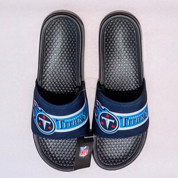 Foco | Shoes | Tn Titans Legacy Sport Slides | Poshmark